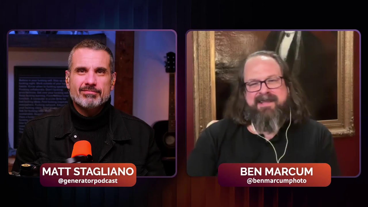 Generator LIVE: 2025 Wrap Up with Ben Marcum - YouTube