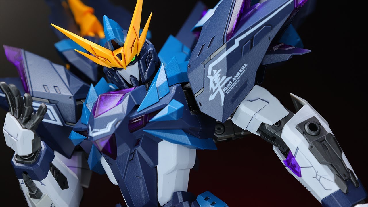 This is the PERFECT bootleg Gundam - SUPERNOVA HUNT AND KILL REVIEW ...