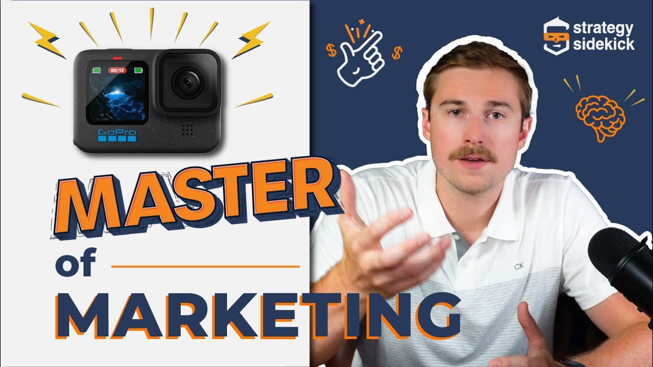 How GoPro Mastered Marketing - YouTube