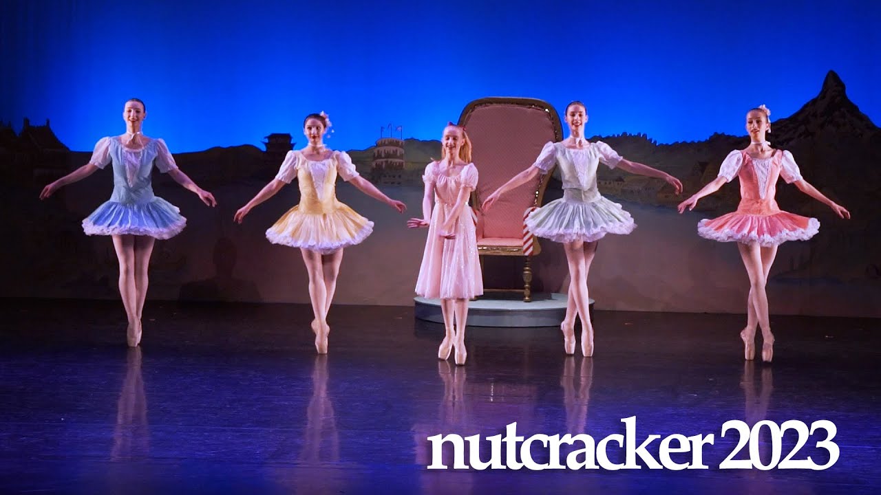 Marzipan (Green Cast) - Nutcracker 2023 - YouTube