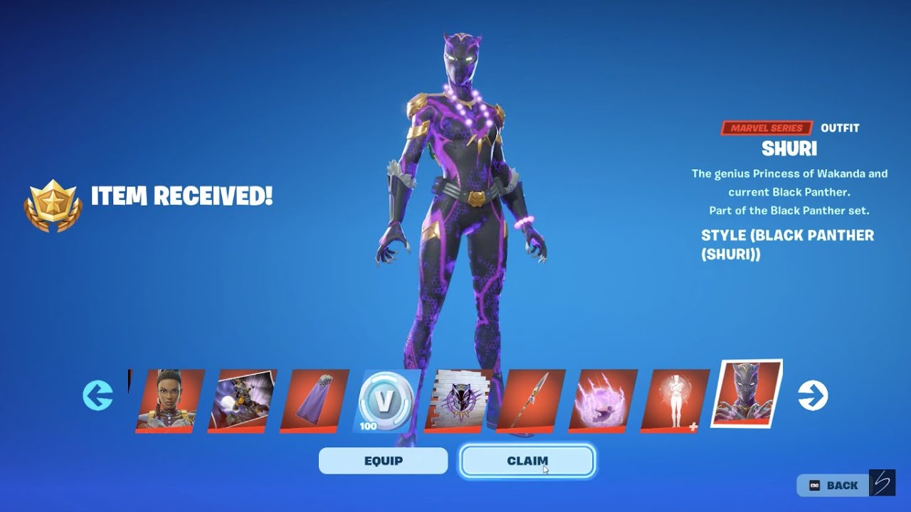Claiming ALL REWARDS! - Fortnite Chapter 5 Season 4 - YouTube