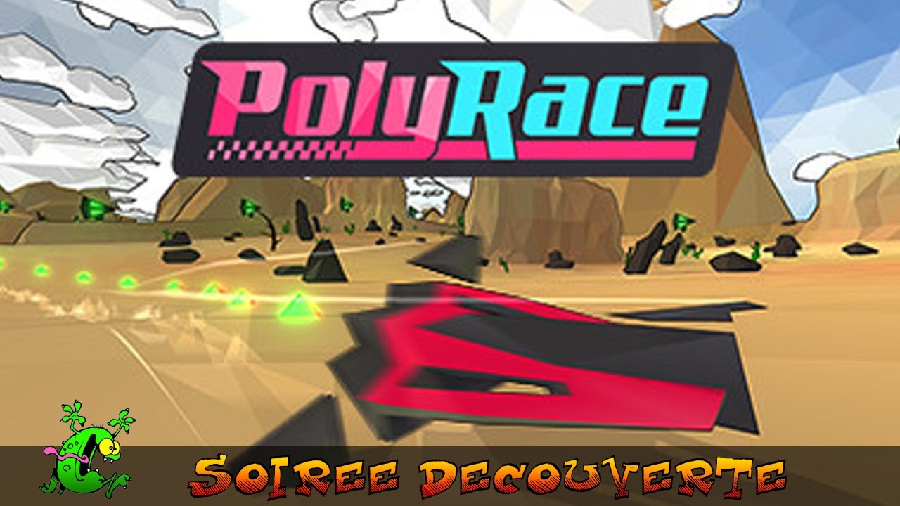 Découverte de PolyRace - YouTube