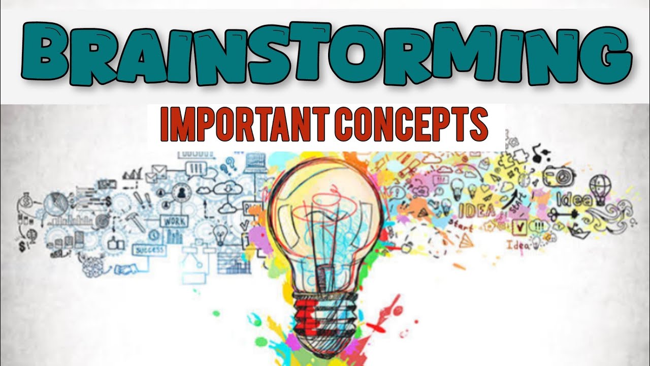 Brainstorming | Cognitive Process | Psychology | @excelstudy24 - YouTube