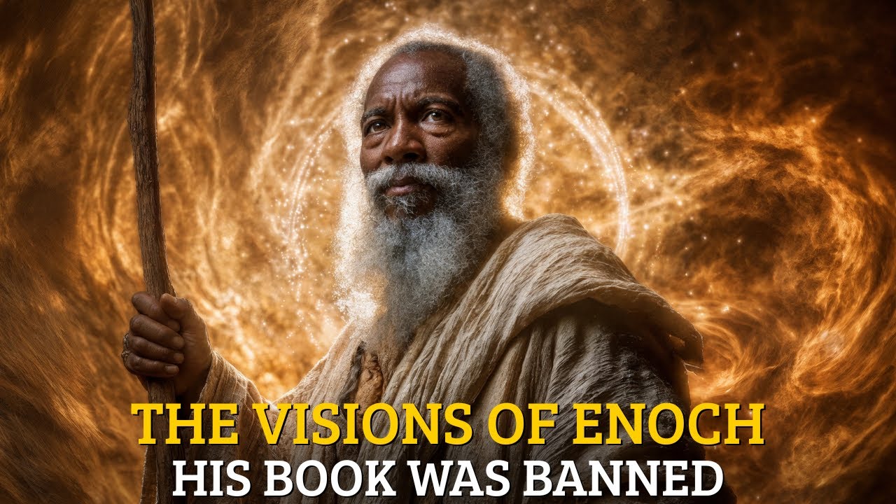 THE MYSTERIOUS VISIONS OF THE BOOK OF ENOCH LIKE YOU’VE NEVER SEEN ...