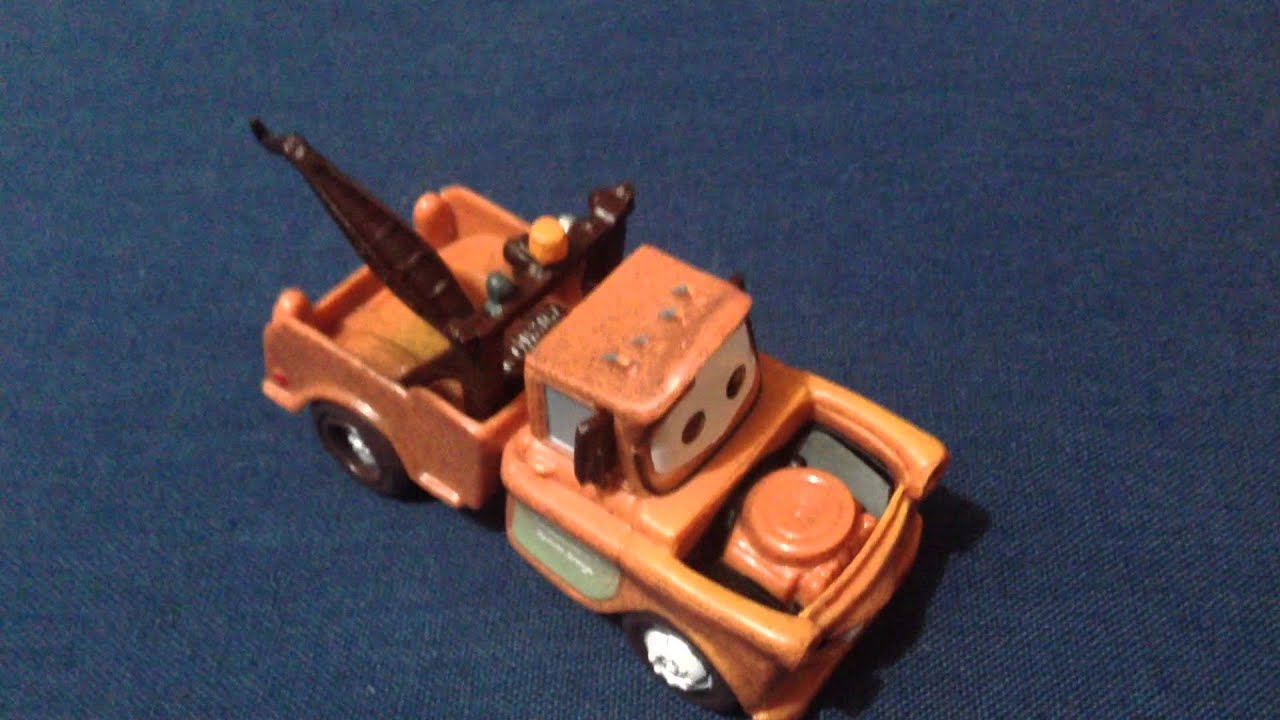 Mate la grúa - YouTube