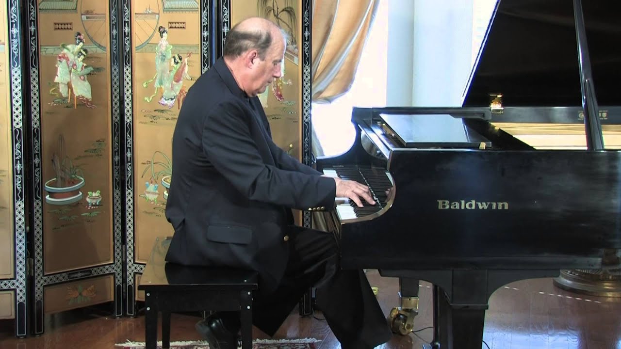 Vivace (Peter A. Petroff) - YouTube