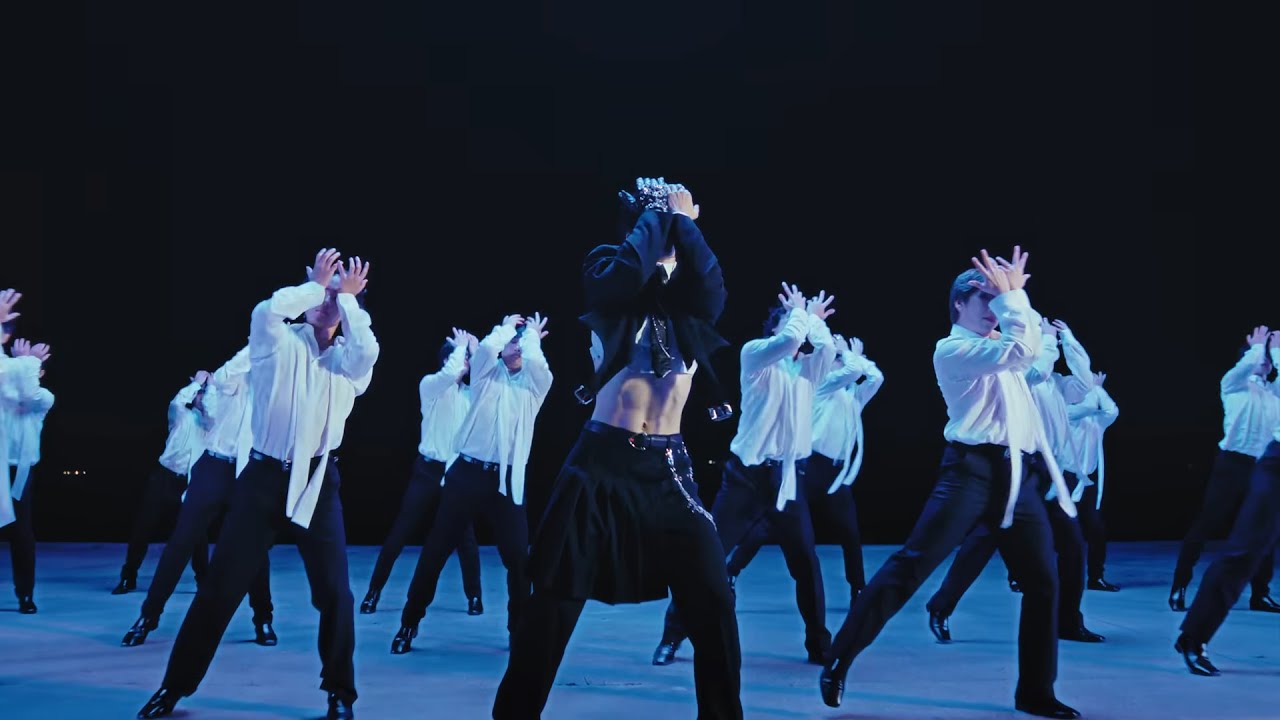 I.N IS INSANE (Hallucination I.N MV reaction) - YouTube