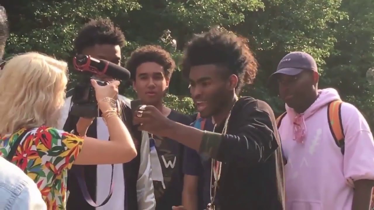 Behind the scenes of Jibrizy's magic videos - YouTube
