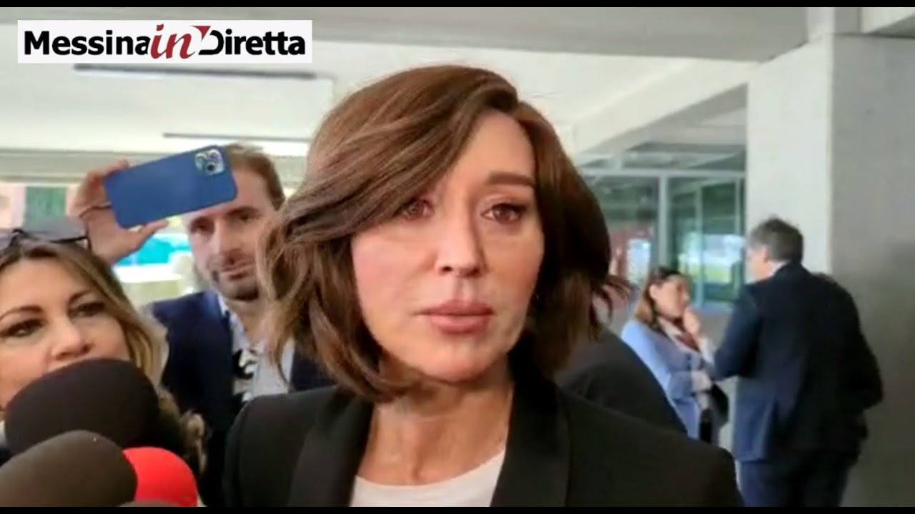 Messina, Inaugurazione anno accademico 2022-23 - Intervista Ministro ...