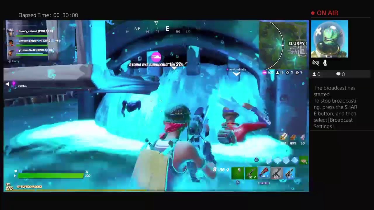 Nanacool8 Fashion show - YouTube