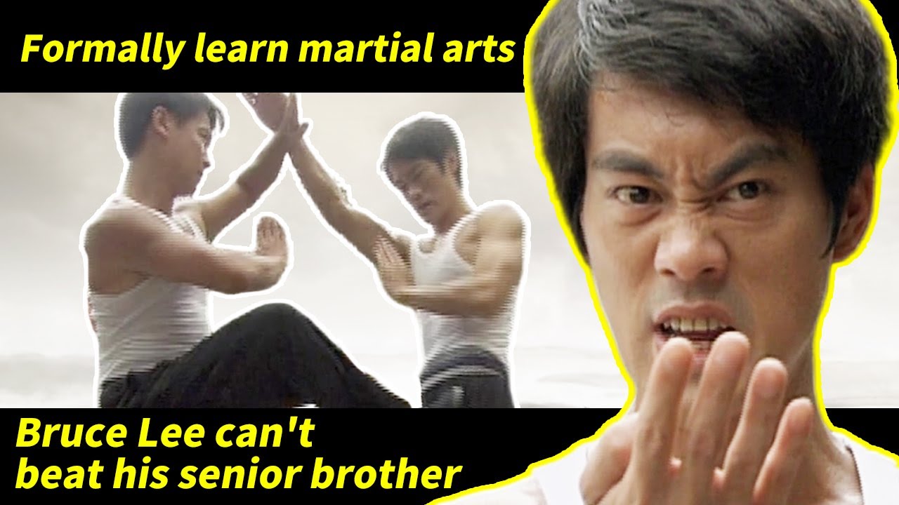 💪The growth road of martial arts super star Bruce Lee officially opened ...