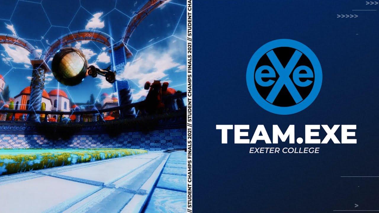 Meet Team eXe l British Esports Student Champs - YouTube