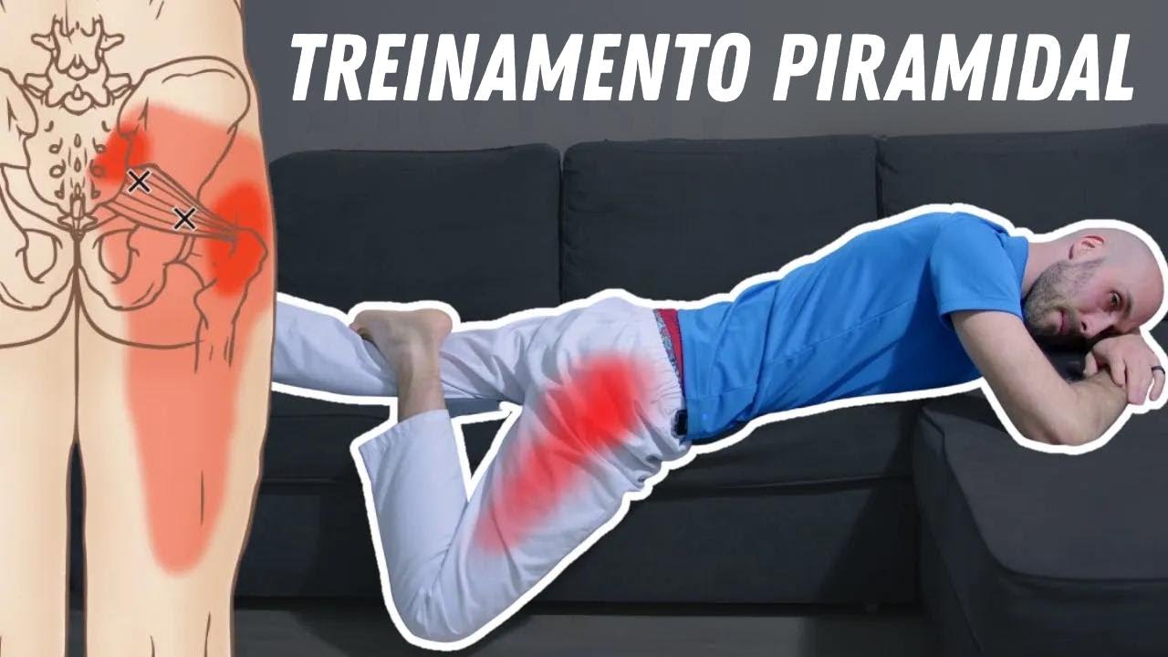 Exercicios Para Sindrome Do Piriforme 6 Exercícios Para Dor No Nervo
