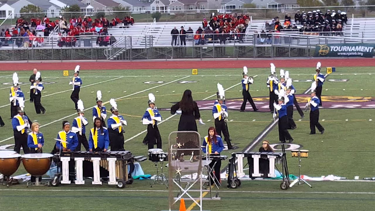 Wi-Hi Marching Band at 2015 Chapter IX - YouTube