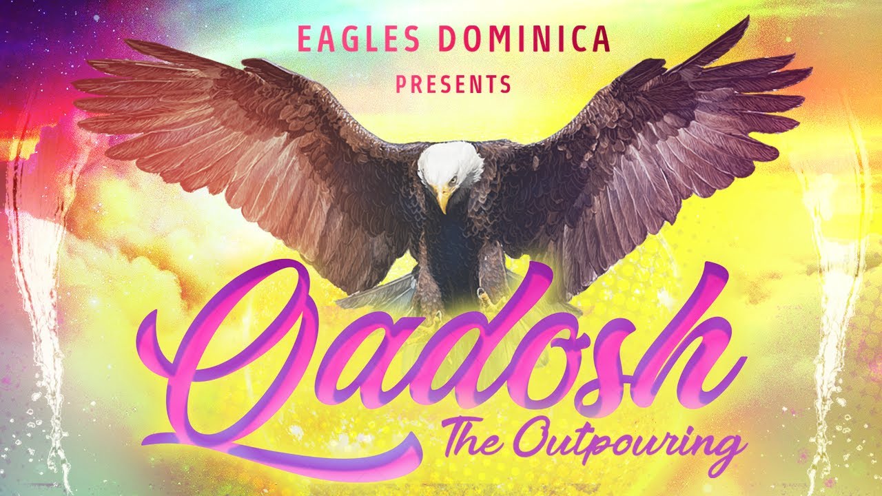 Qadosh-The Outpouring - YouTube