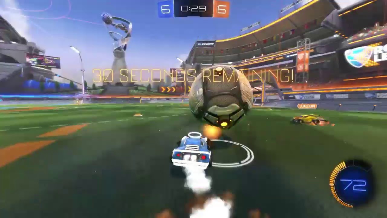 Random Rocket - YouTube