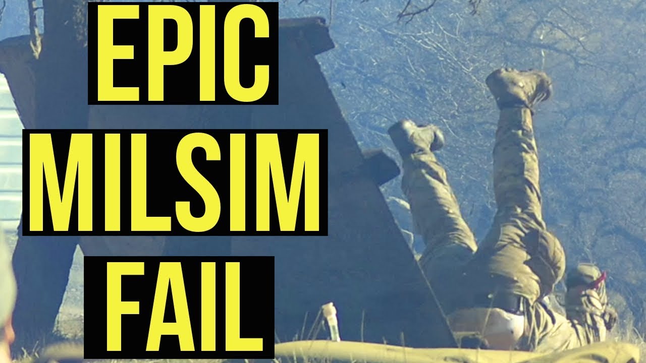 Epic Milsim FAIL | Milsim West Last Stand Rostov Part 3 (OTs-03 SVU/SVD ...