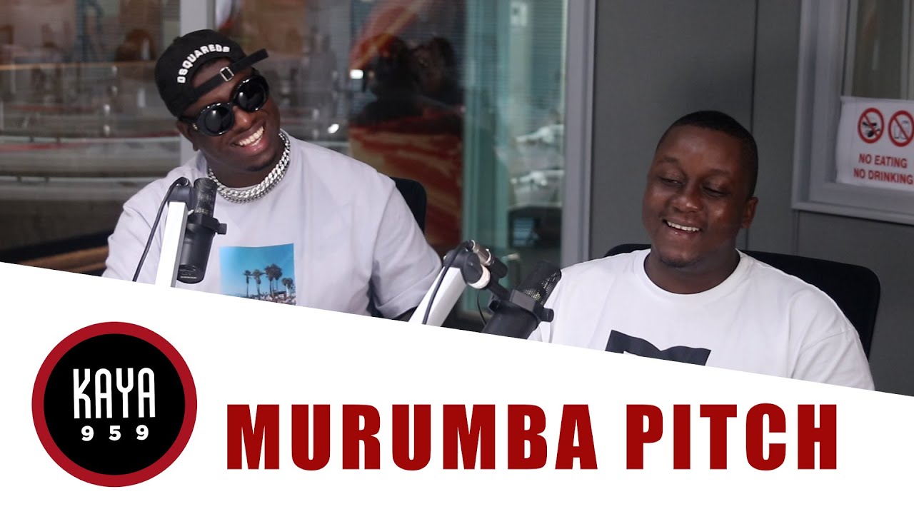 Murumba Pitch on their rise to success & how recording with De Mthuda ...