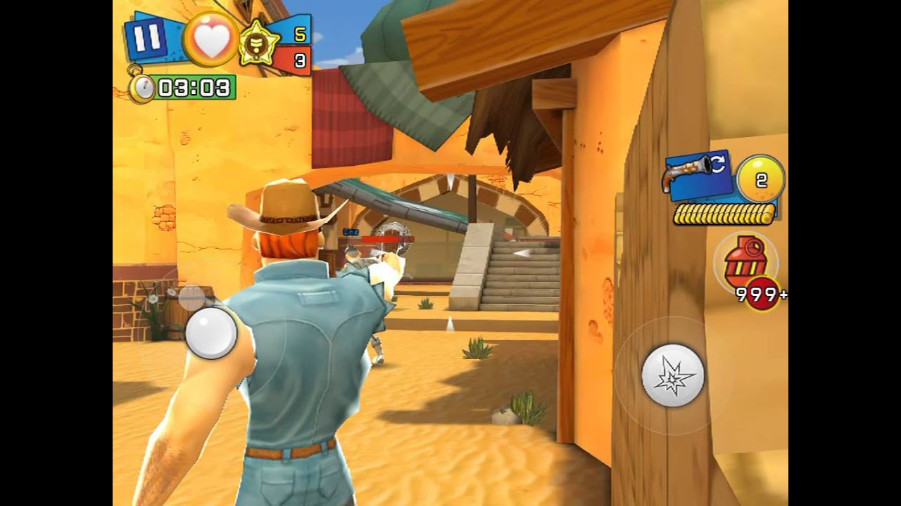 Respawnables gameplay - YouTube