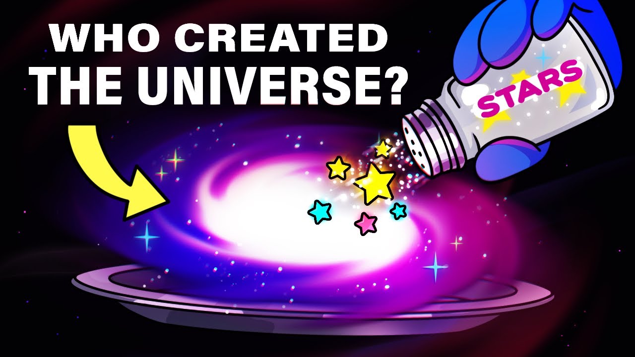 WHO Actually CREATED The Universe? | Planet balls - YouTube