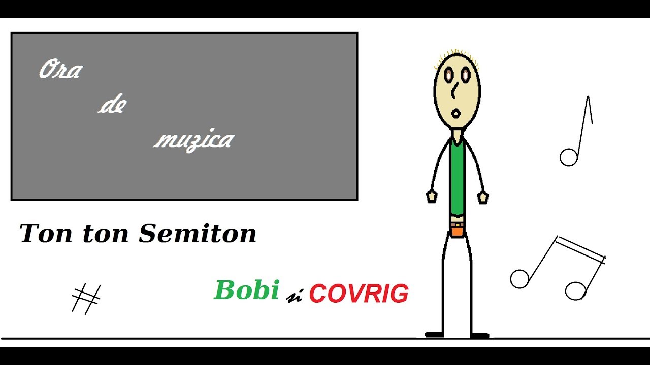 Ton ton Semiton - Bobi si Covrig - YouTube