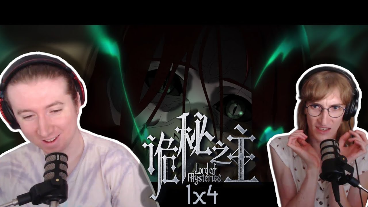 SUSIE!!!!! - LORD OF MYSTERIES FIRST REACTION - Lord of Mysteries 1x4 ...