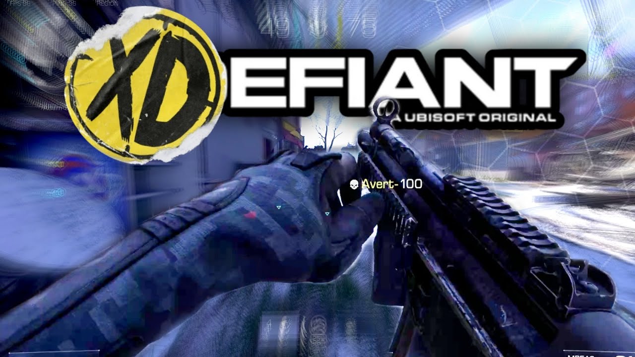 Trying XDEFIANT out: Domination [Open Beta] - YouTube