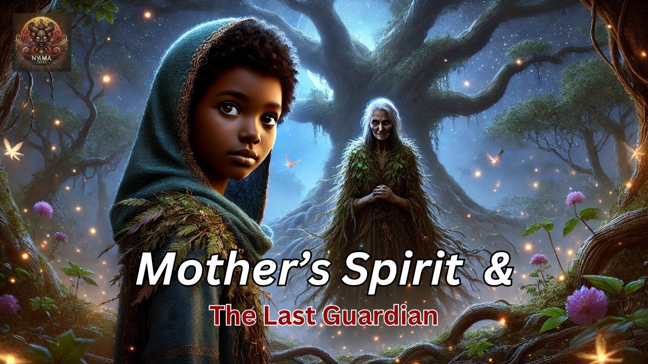 Mother’s Spirit and the Last Guardian | African Folklore Story - YouTube