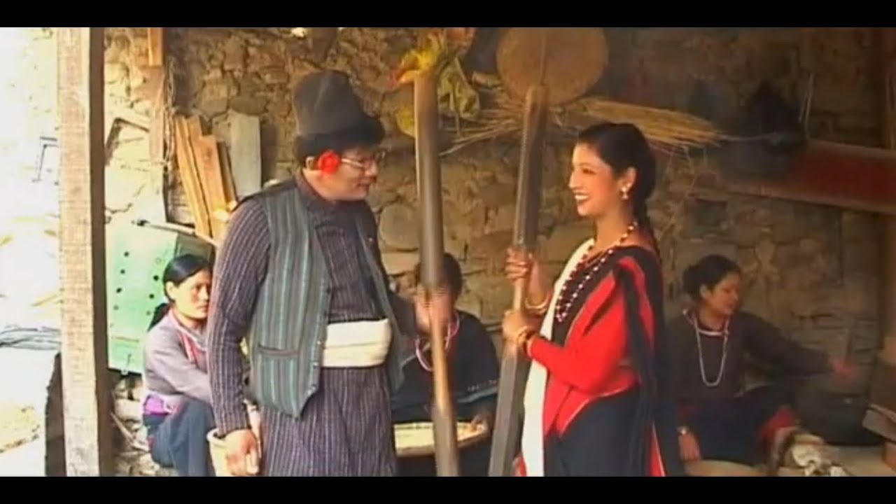 MIX NEWA SONG/Surendra,Shubha Laxmi Manandhar - YouTube