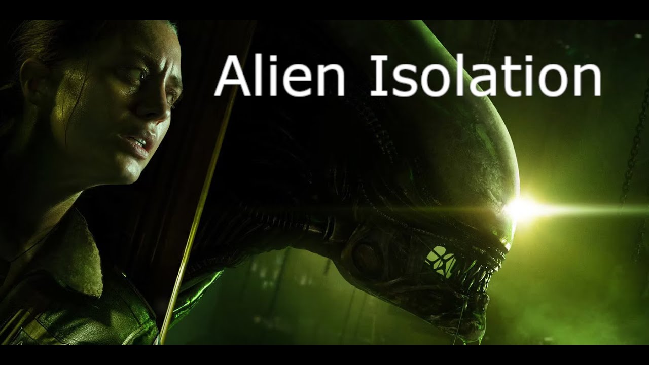 Alien Isolation Walkthrough Gameplay (FULL GAME) Part 1 - YouTube