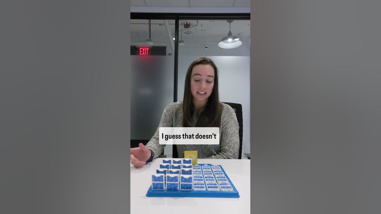 GUESS WHO? PRESIDENTIAL EDITION - YouTube