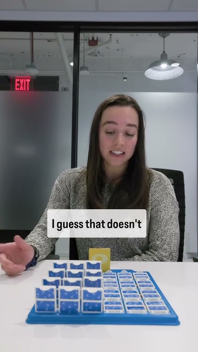 GUESS WHO? PRESIDENTIAL EDITION - YouTube