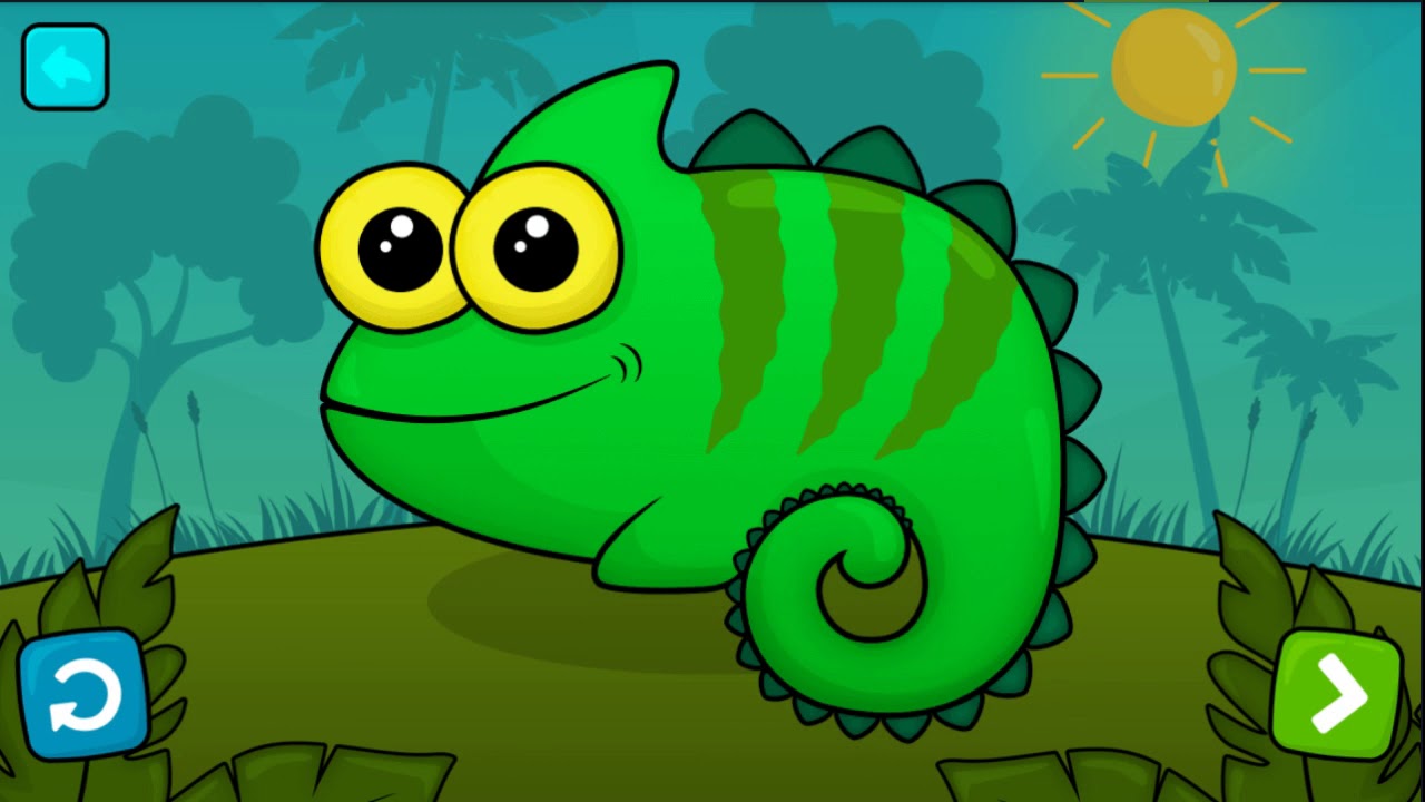 Bimi Boo Kids Puzzles Games for Boys and Girls Educational Brain App ...