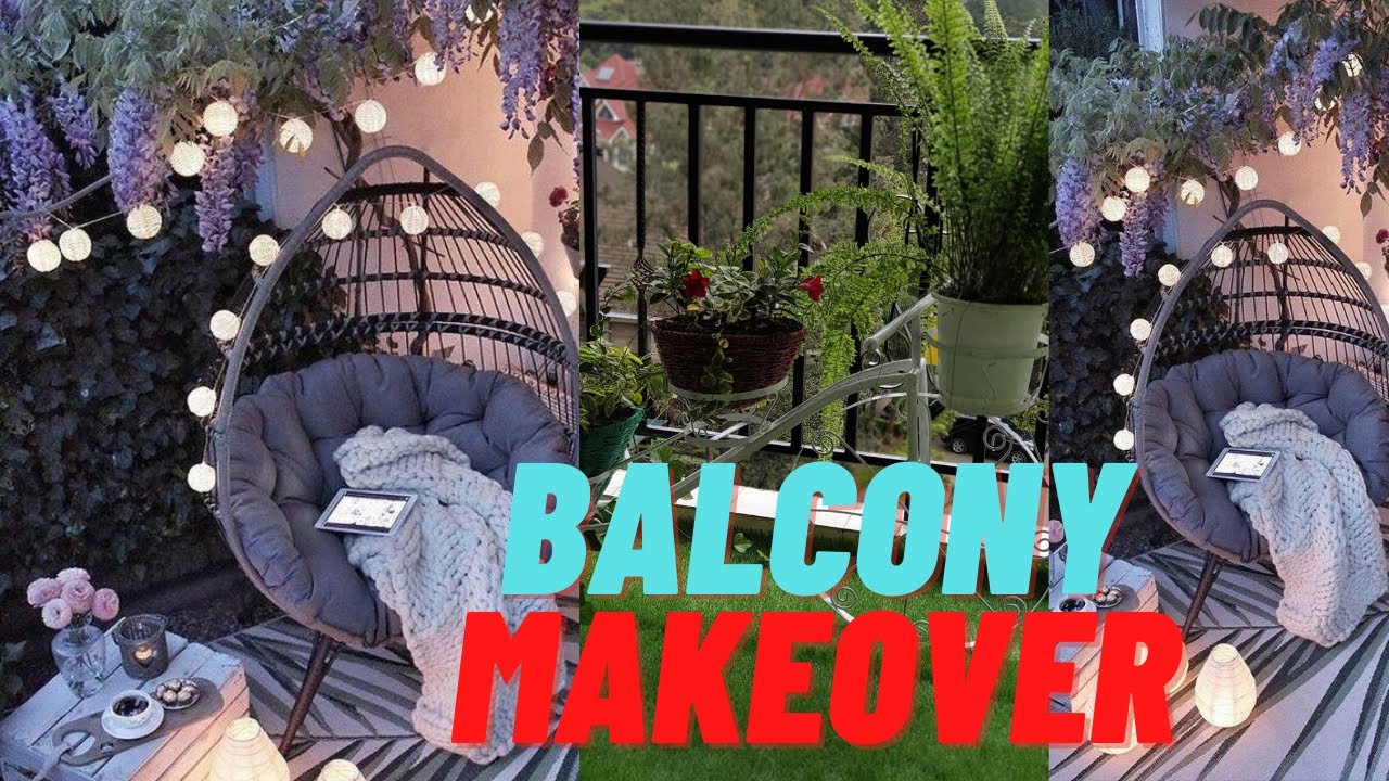 EXTREME BALCONY MAKEOVER |ANNUAL SALE 2020 IN NAIROBI |BALCONY ...