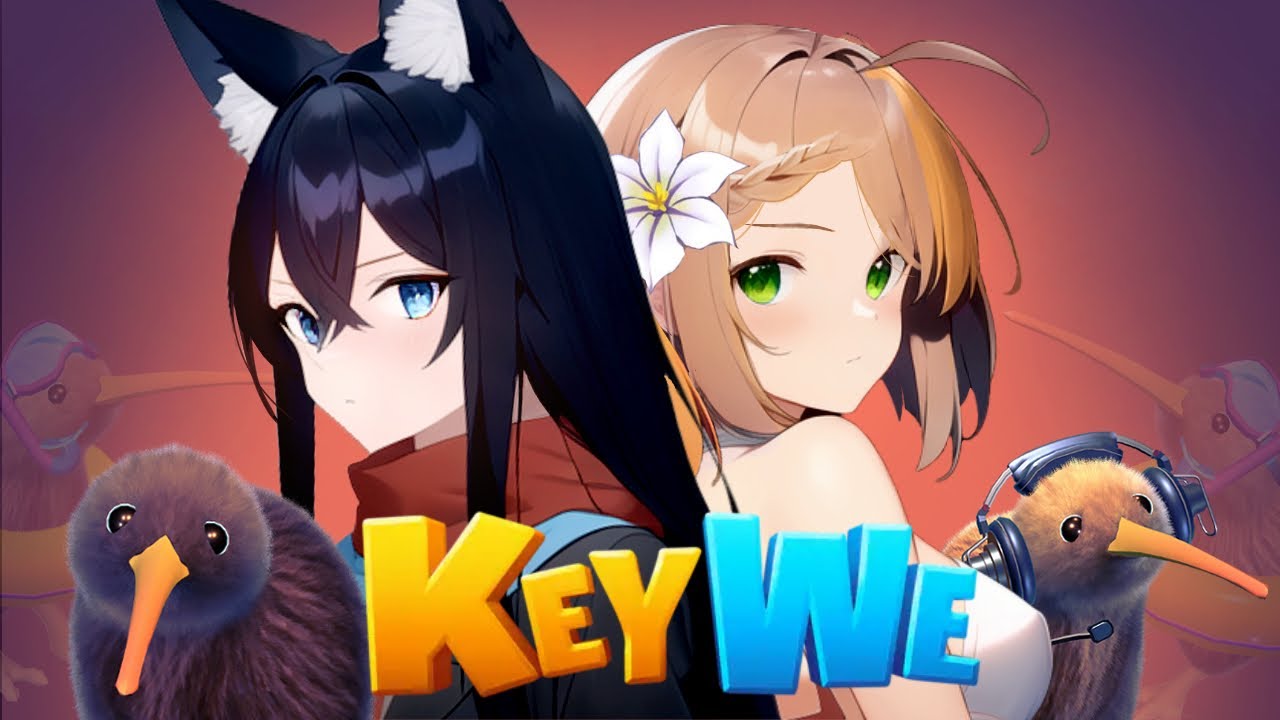 【Gamee】雙重硬A系Vtuber合作解謎!! 觀眾中風局 ft.@serlin0312 - YouTube