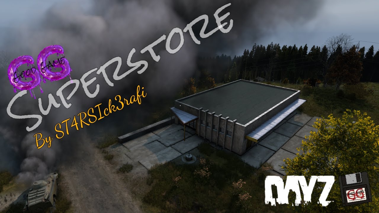 GG SuperStore - A DayZ Console Proxy Project By: ST4RSIck3rafi - YouTube