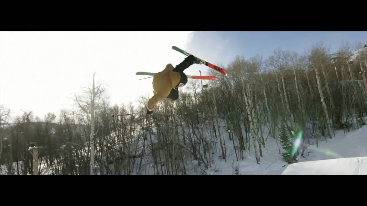 Park City Spring Time - YouTube