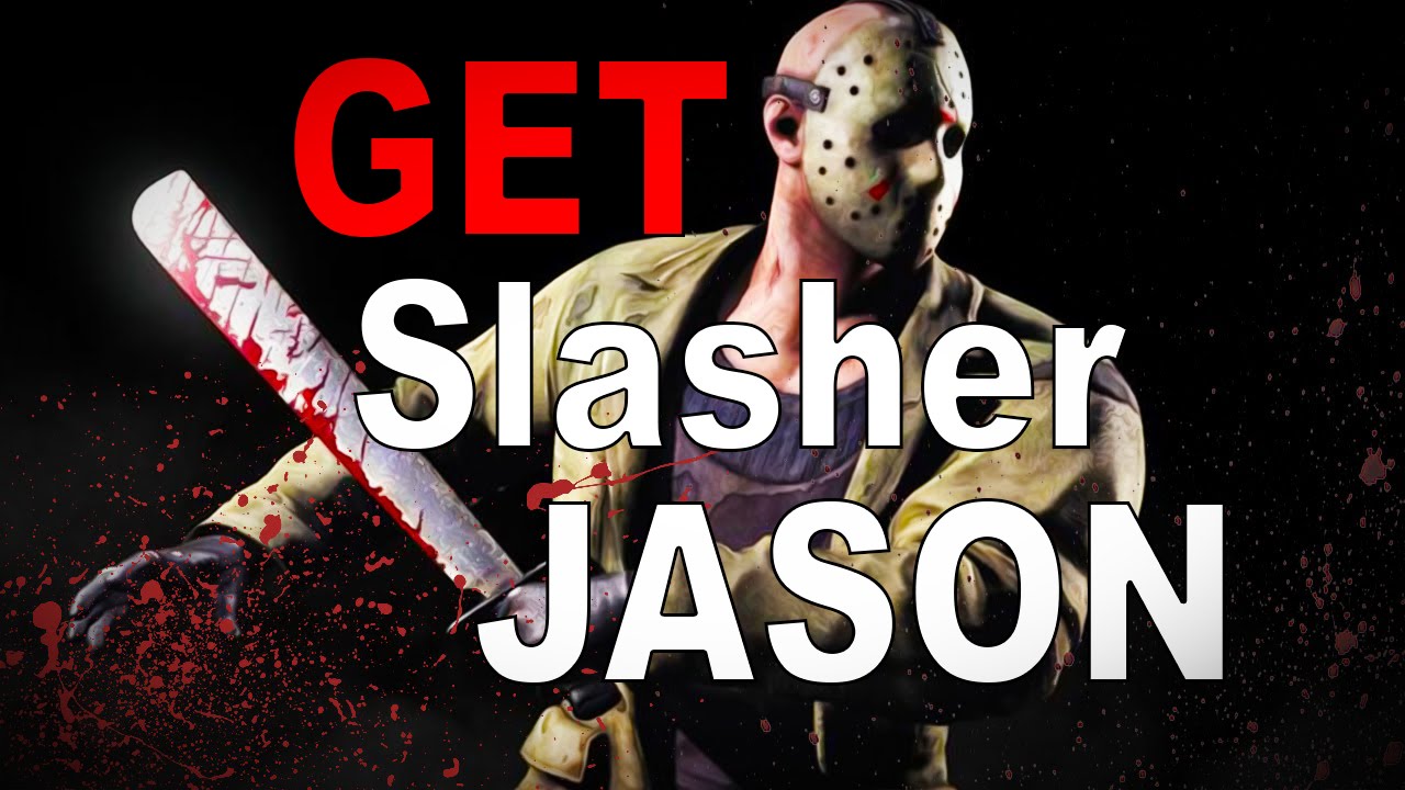 How to get SLASHER Jason (Jason Voorhees Kombat Pack) MKX mobile 1.7 ...