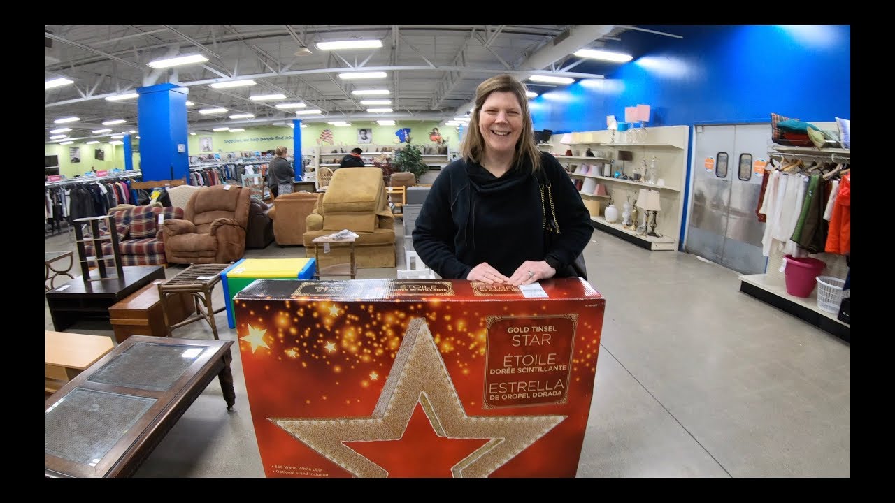 Adventures in the Thrift Shop S1E2 “ Star of the Show " - YouTube