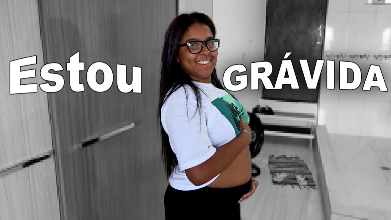 Estou GrÁvida Youtube 6187