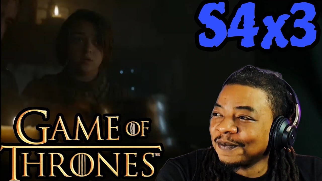 Game Of Thrones S4x3 Breaker Of Chains First Time Watch And Reaction