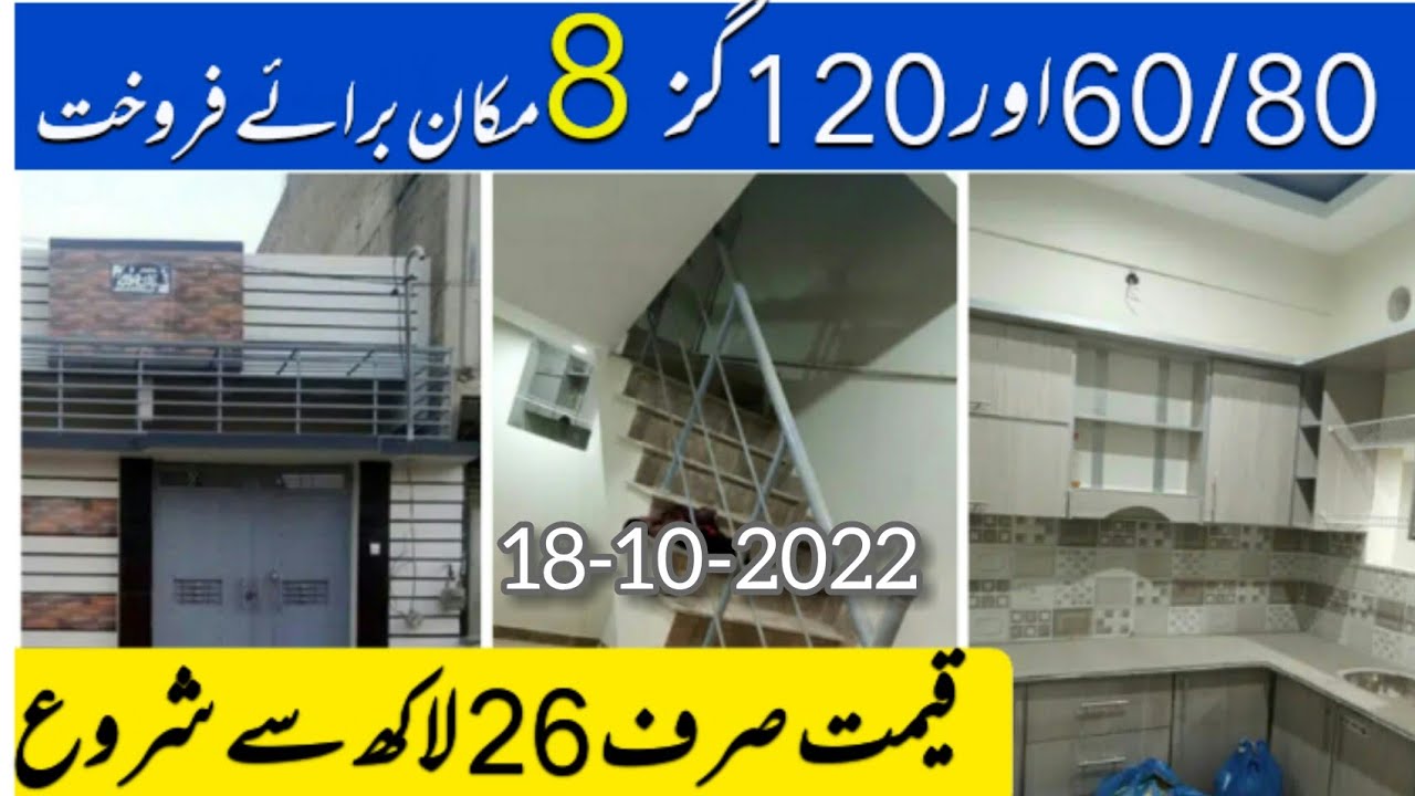 08 Houses For Sale in Karachi] House For Sale in Karachi]Olx House ...