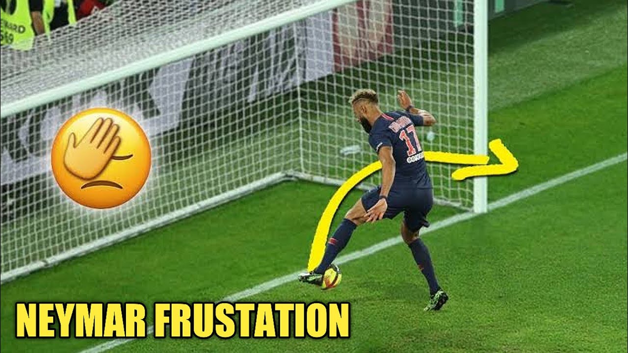 Amazing Opening Goal Misses In Football History - YouTube