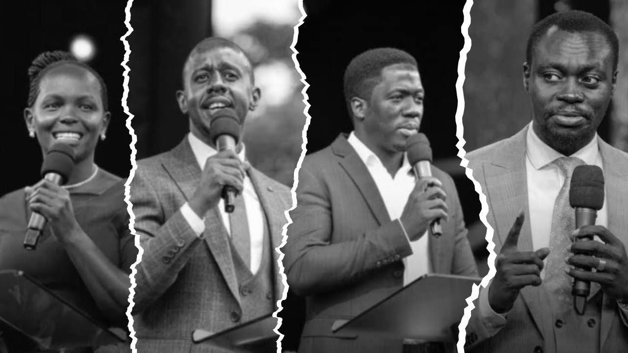 Phaneroo Pastors’ Prayer Session (2022) - Pst. Modestar, Pst. Zac, Ap ...