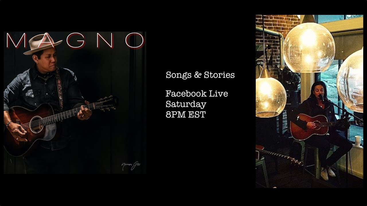 Songs & Stories with Michael Magno - Episode 13 - YouTube