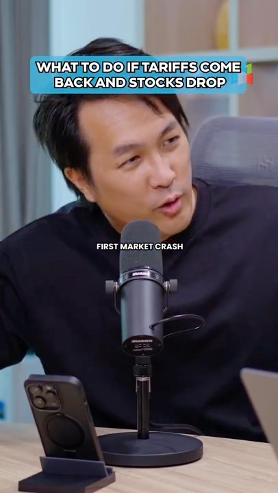 If stocks drop after the tariff pause, here’s what you should keep an ...