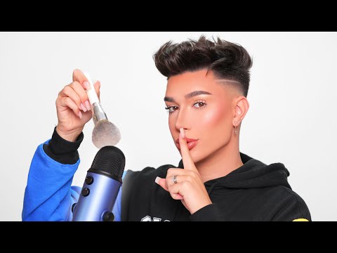 ASMR Makeup Tutorial!