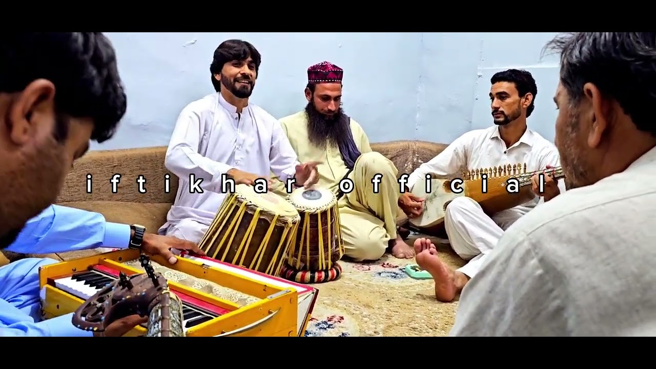 pashto new ghazal sta lewani lewani werani stargy #rabab # ...