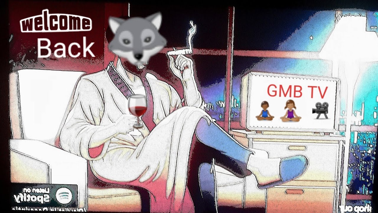 GMB TV (The movie Shenanigans in the Mystery House) Axel Foley Time ...