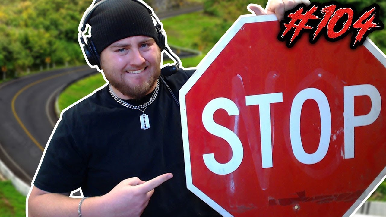 IT'S TIME TO STOP - GOONS #104 - YouTube